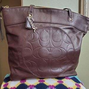 Coach Bags | Legacy Bag And Wallet | Poshmark